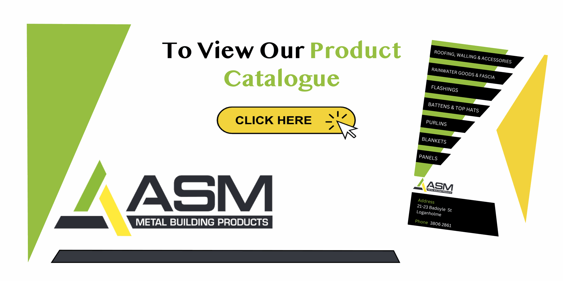 ASM - Metal Building Products