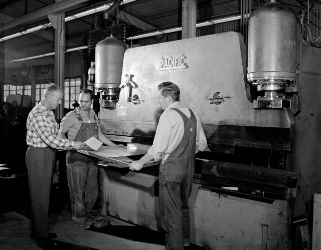 ASM - Metal Building Products