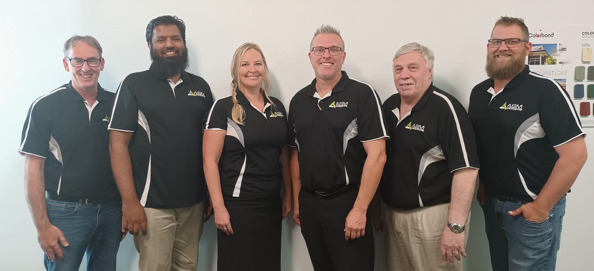 Meet the team at ASM! | Aussie Sheet Metal